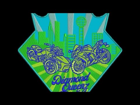 Pt.2 Diamond 💎 Queens RC podcast on Motorcycle Moments with K-Smooth ...