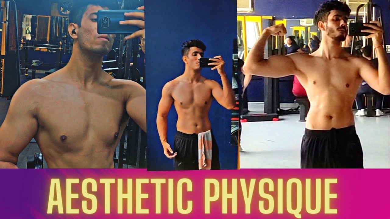 Fastest way to achieve an aesthetic physique. - YouTube