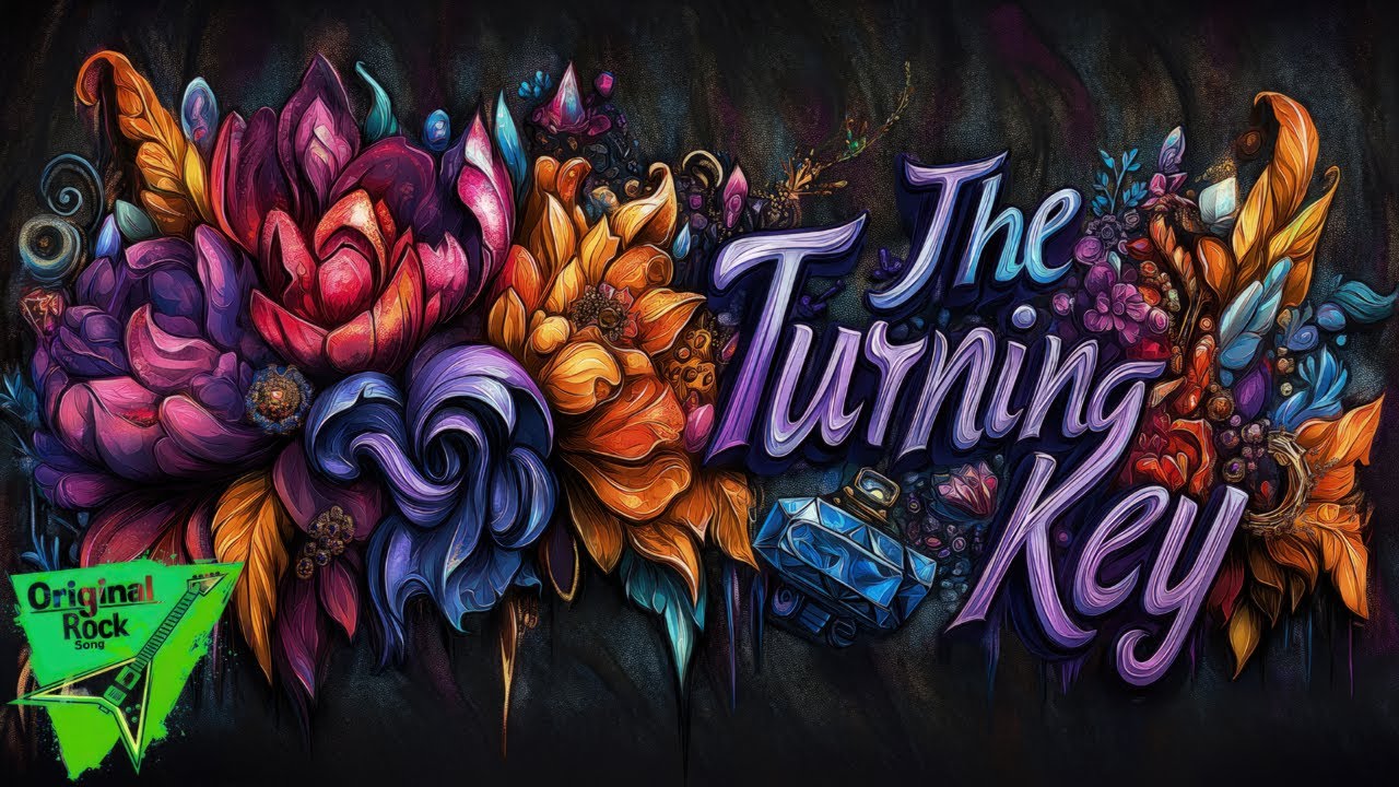 The Turning Key 🎶 Multimedia Magic (Official Music & Video) - YouTube