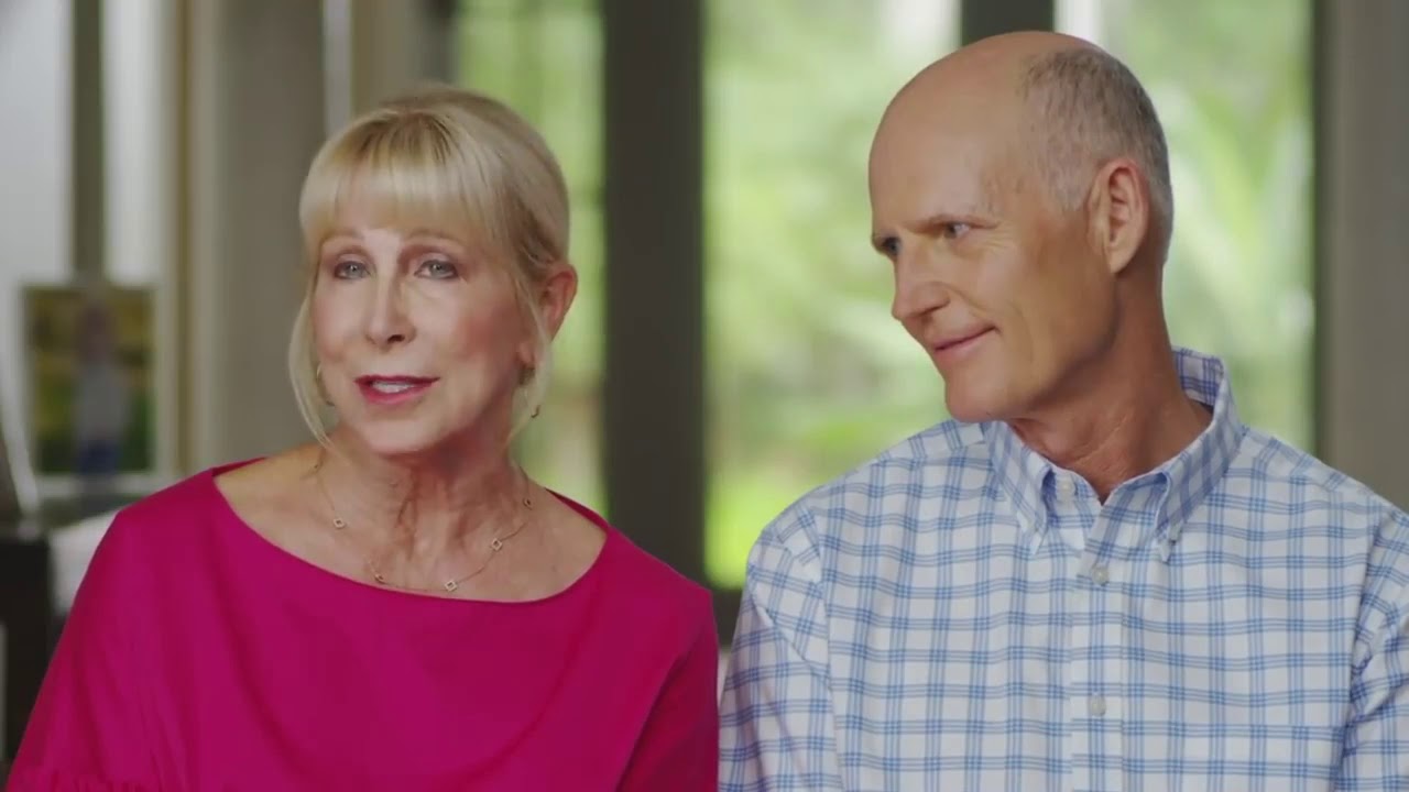Pinellas GOP - "Our Story": Rick & Ann Scott - YouTube