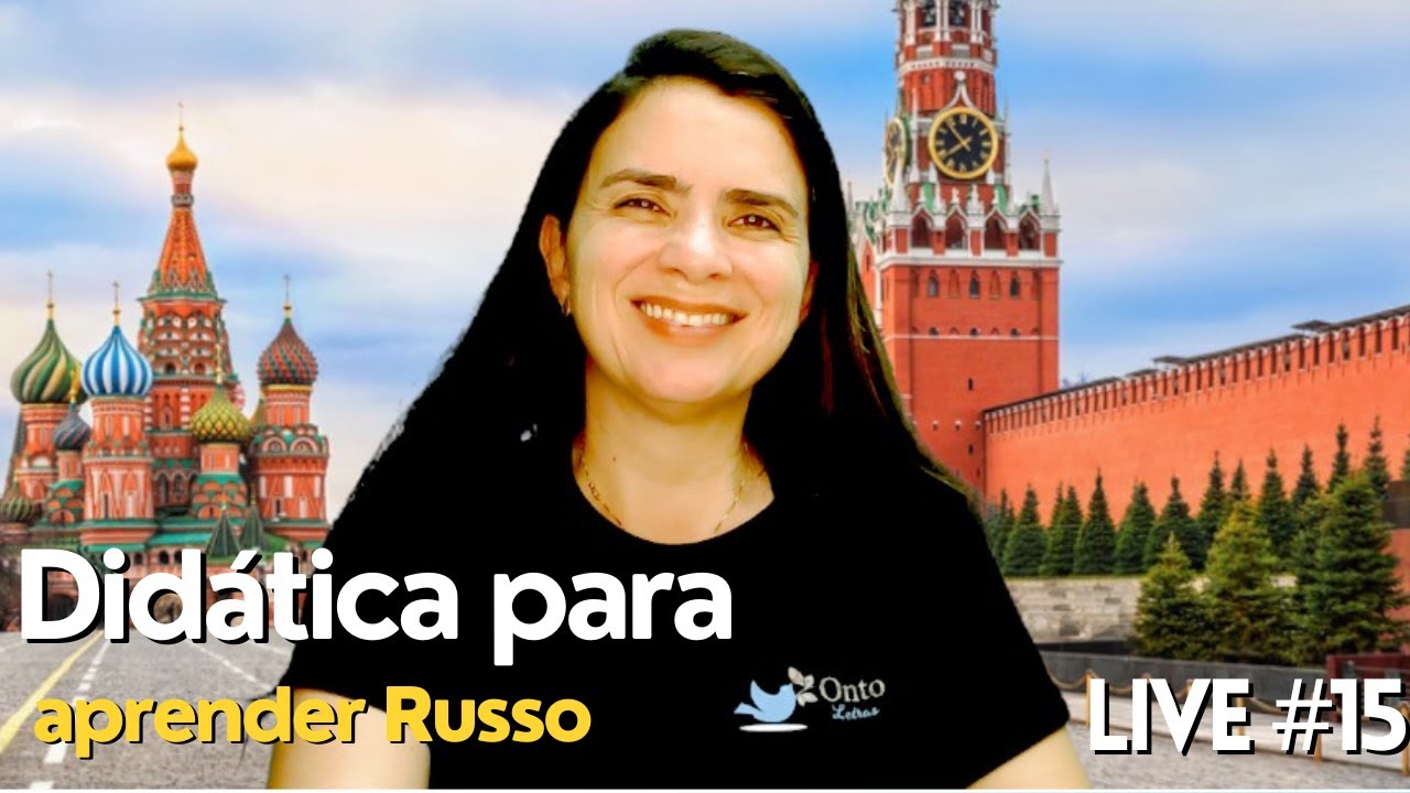 No nosso Curso de Russo, você aprende o alfabeto cirílico impresso e ...