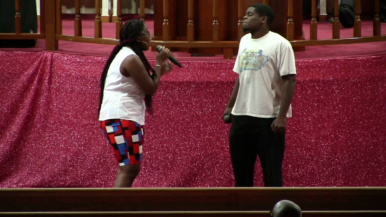 124th Bahamas Baptist Union Conference Youth Night Bishop Denzil Rolle ...