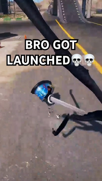 CRAZY ragdoll physics after crash - YouTube