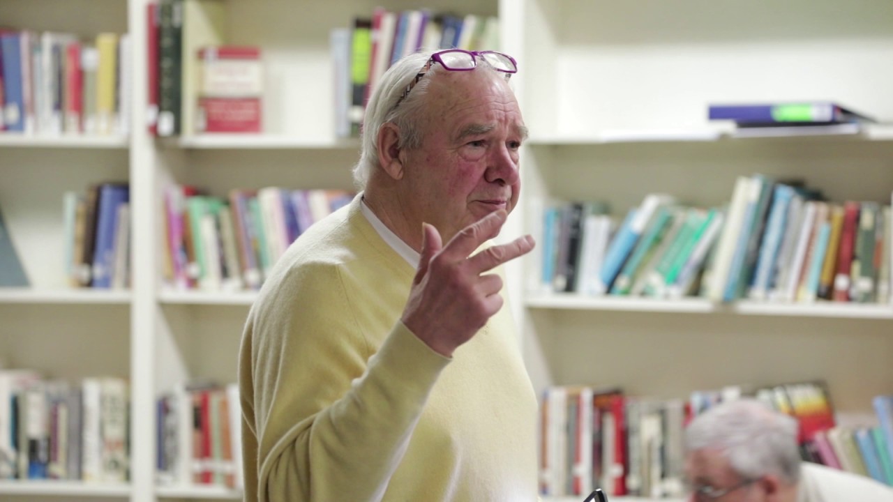 SWC Jerry Rust Hoedads Cooperative - YouTube