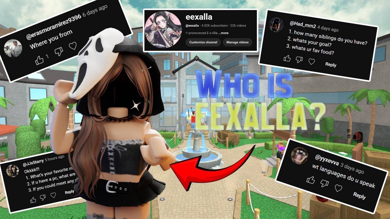 PLAYING MM2 BUT I ANSWER YOUR QUSTIONS 😱(4K SUB SPECIAL QNA) - YouTube