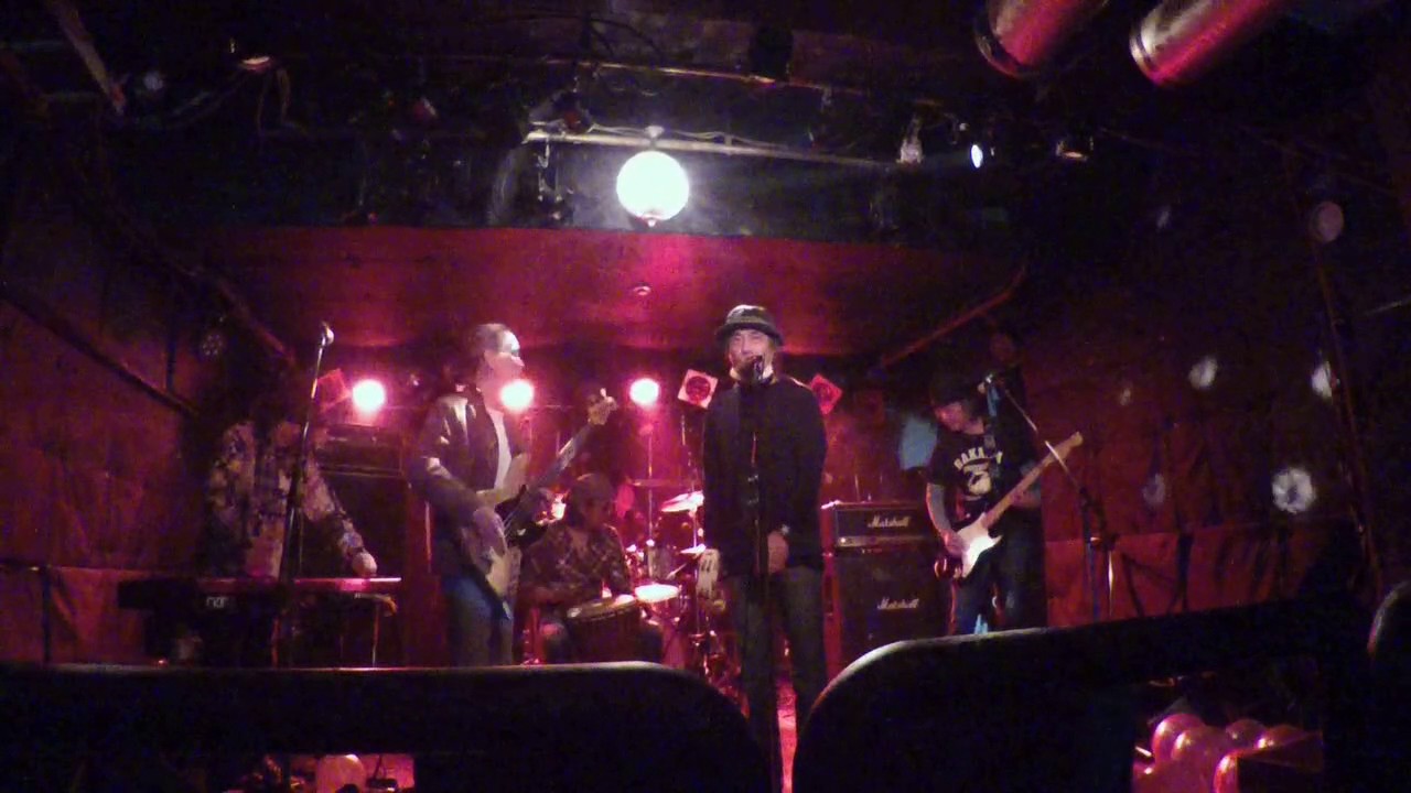 aka-jam ＊Love jam night - YouTube