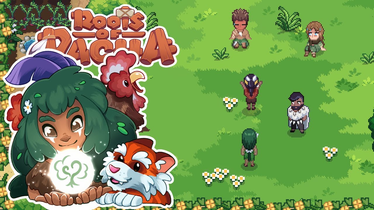 Building Better TRADITIONS, Trades, and Breeding Pens?! 🦣 Roots of ...