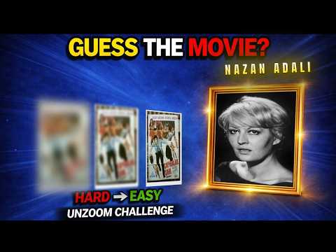 Guess Nazan Adali's Movies 🎬