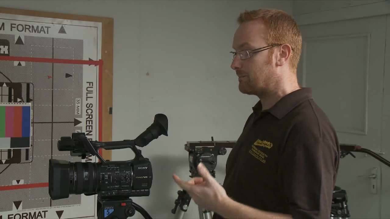 NXCAM , Sony NXCAM , Professional Sony NXCAM - YouTube