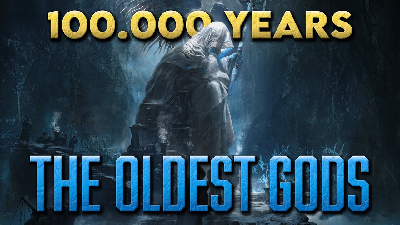 Origins Of Religion: The First Gods - YouTube