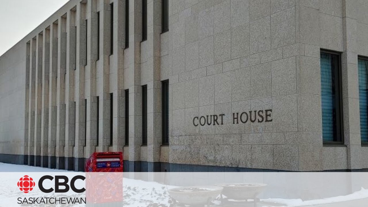 Sask. judge hears challenge to school pronoun law - YouTube