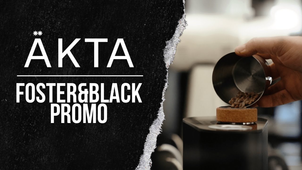 Foster & Black Promo - YouTube