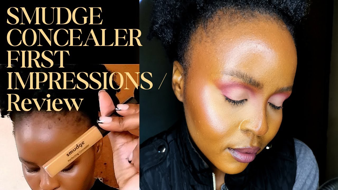 Smudge Makeup Review - YouTube