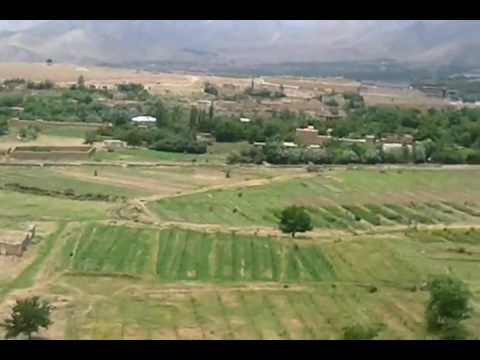 a view of paghman afghanistan - YouTube