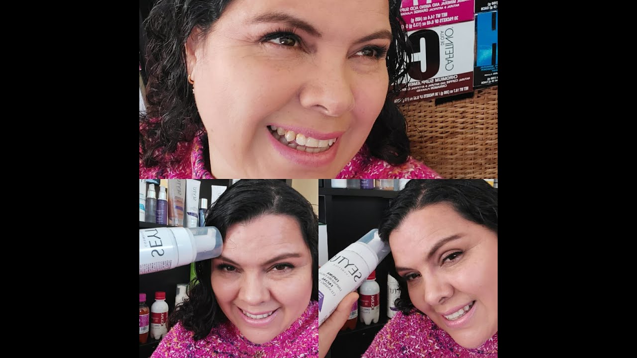 master class de nutricion cosmetica en tu facial seytu con Sandra ...