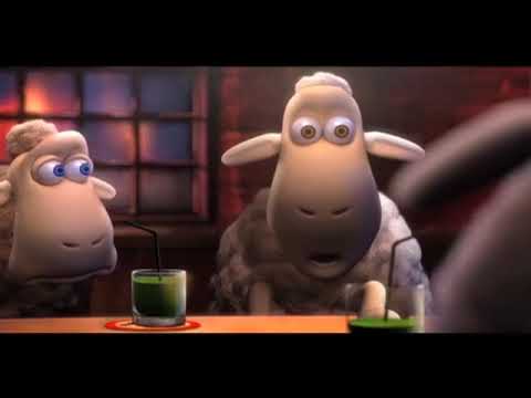 The Serta Counting Sheep in Bad Hair Day - YouTube
