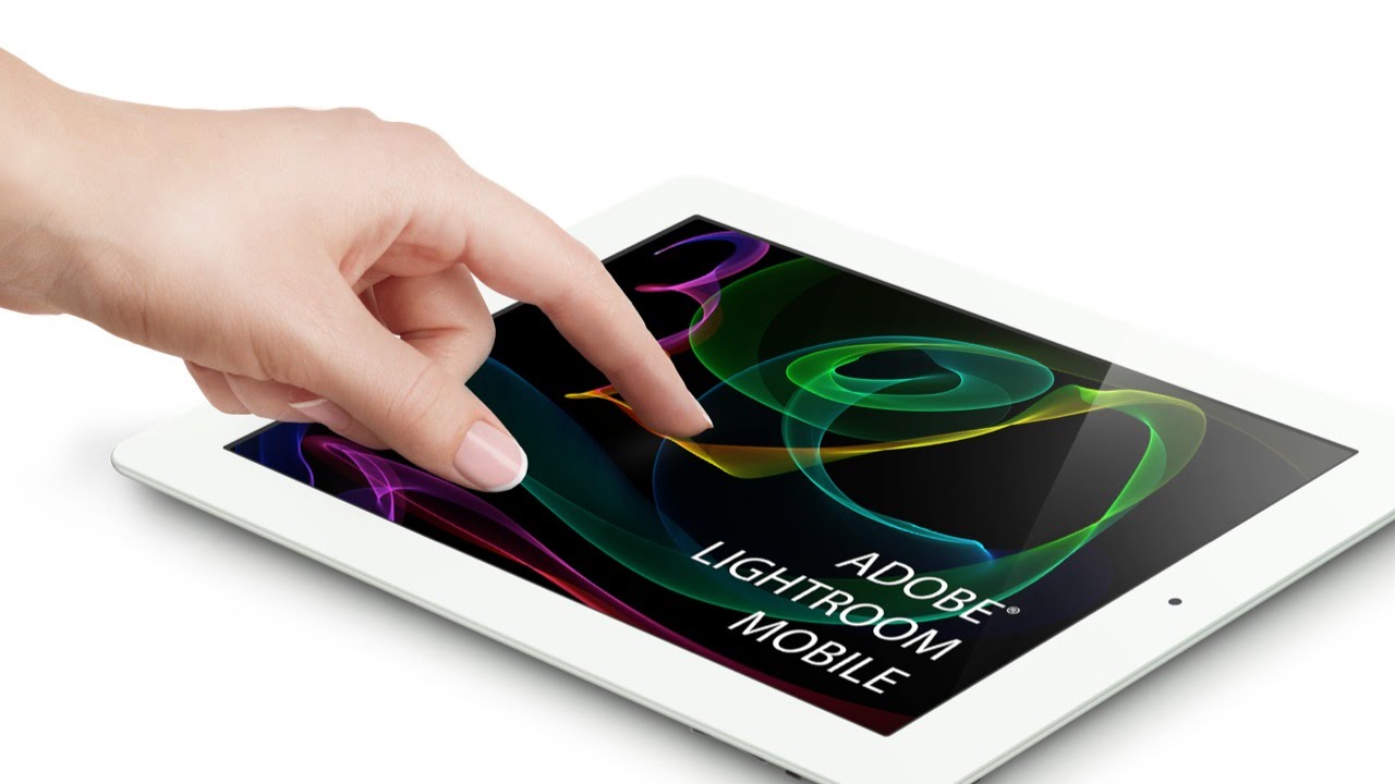 Adobe Lightroom Mobile - YouTube