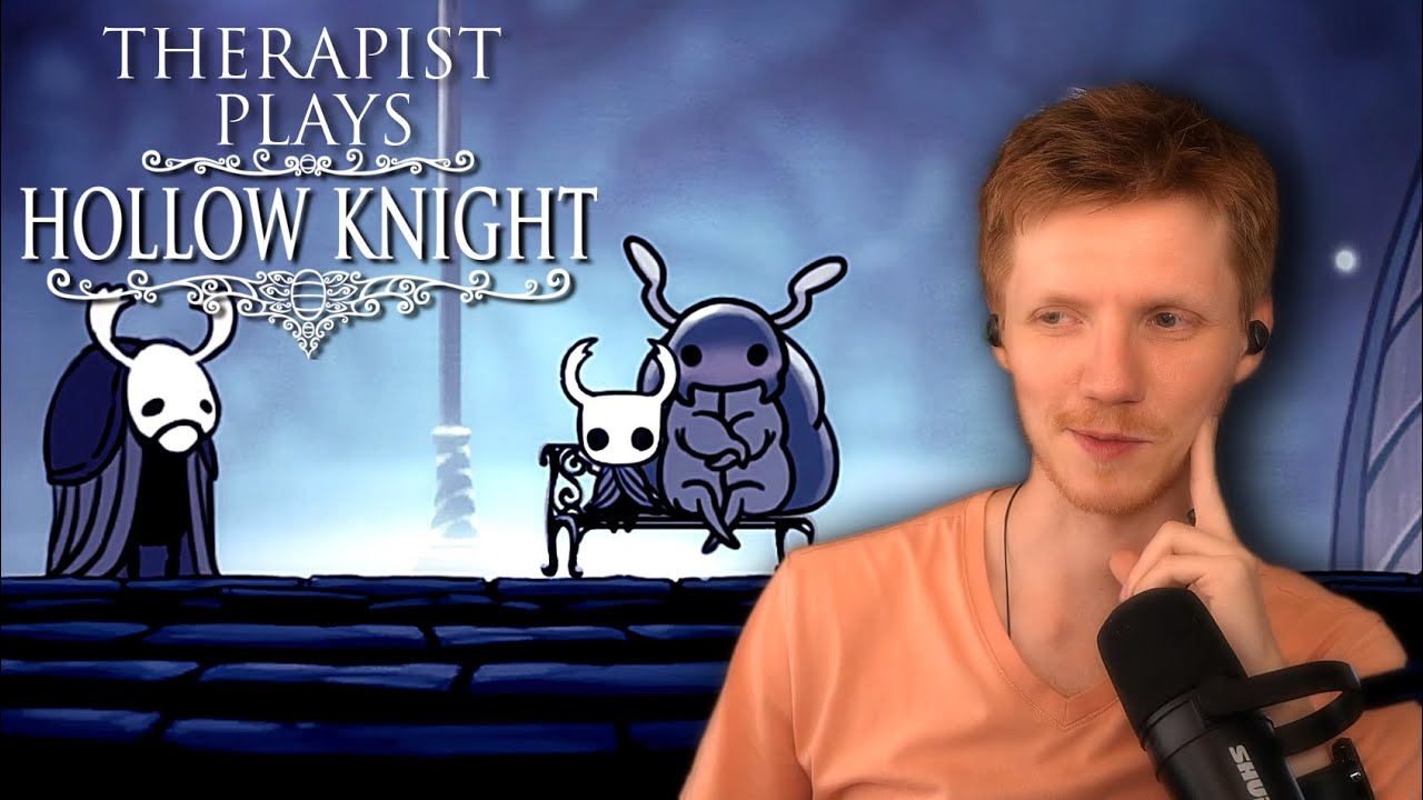 I found Hallownest's BEST GIRL - Therapist Plays Hollow Knight - Pt. 2 ...