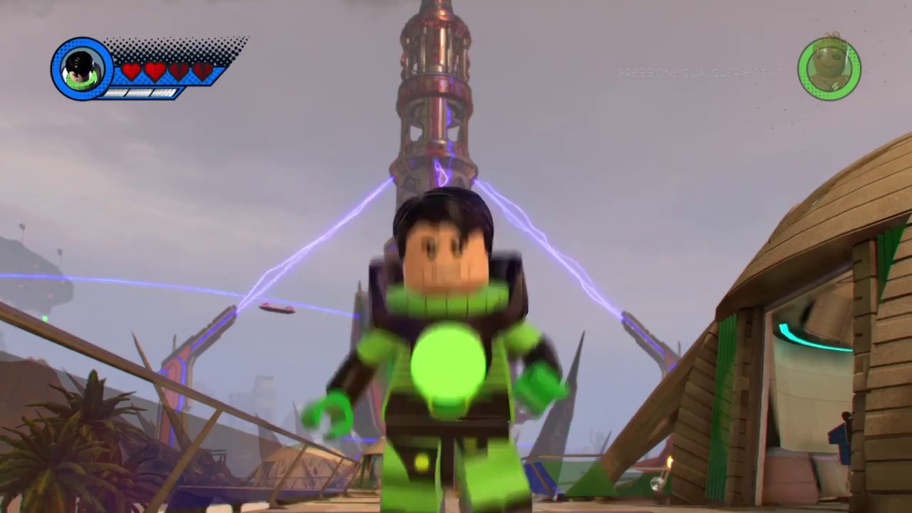 Maximus - LEGO MARVEL Super Heroes 2 (Open World Free Roam) - YouTube