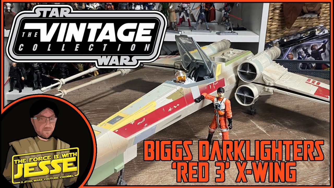 Droid And Biggs Darklighter