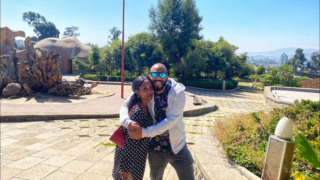 Walk Through Unity Park 🇪🇹 Addis Ababa Mini Vlog 6 - YouTube