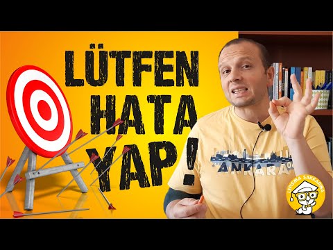 LÜTFEN HATA YAP !!!