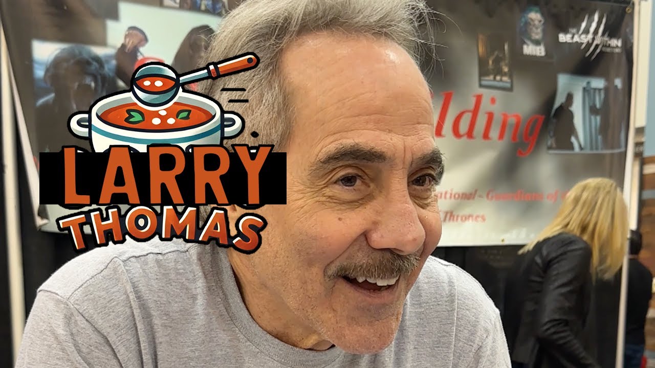 I interview the Soup Nazi! - YouTube