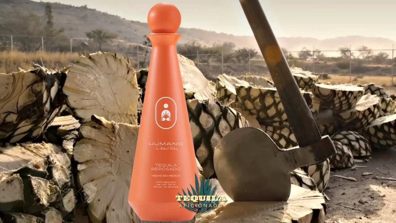 Tequila Aficionado Sipping Off The Cuff ® review of Humano Reposado ...