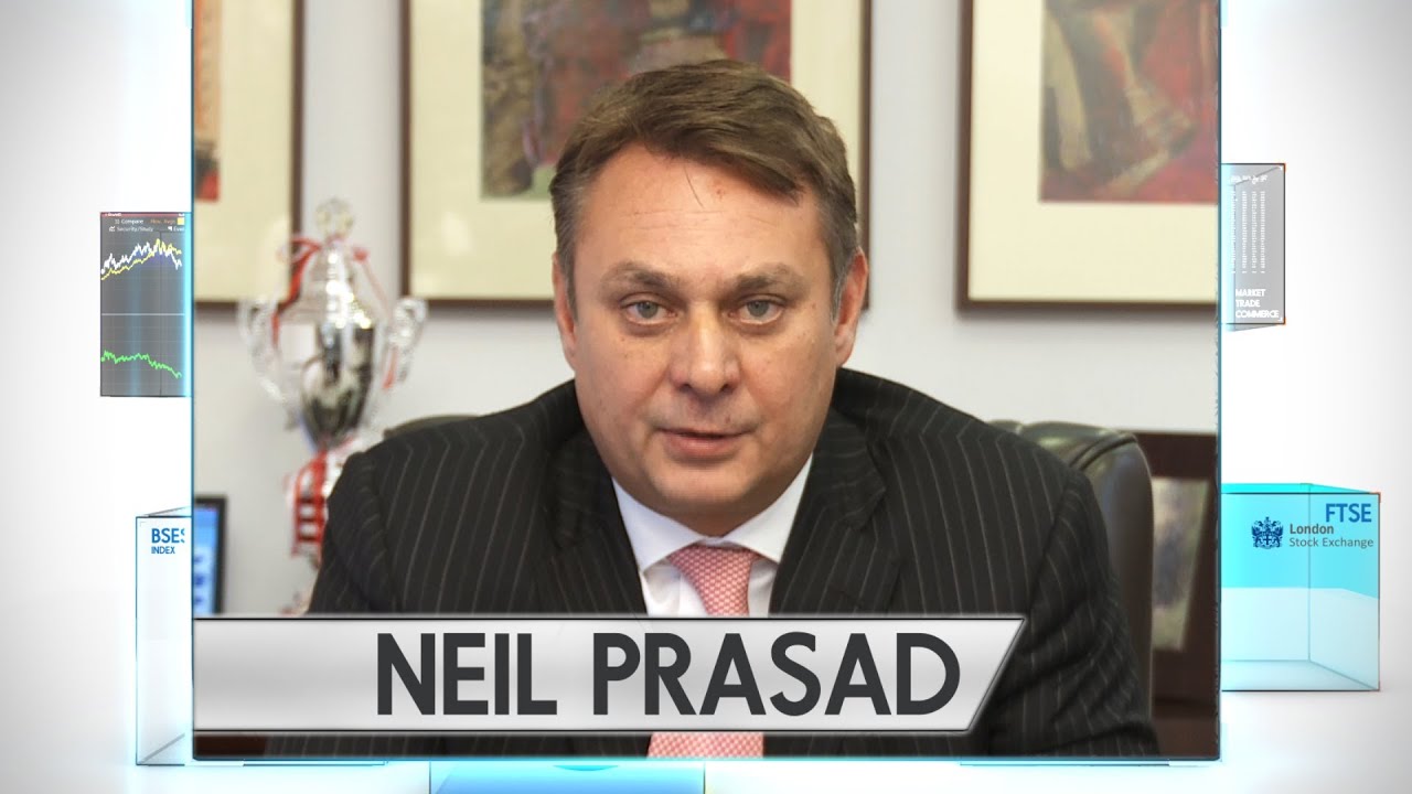 Neil Prasad, Non Exec Chairman of G4S Corporate Services (India) - YouTube