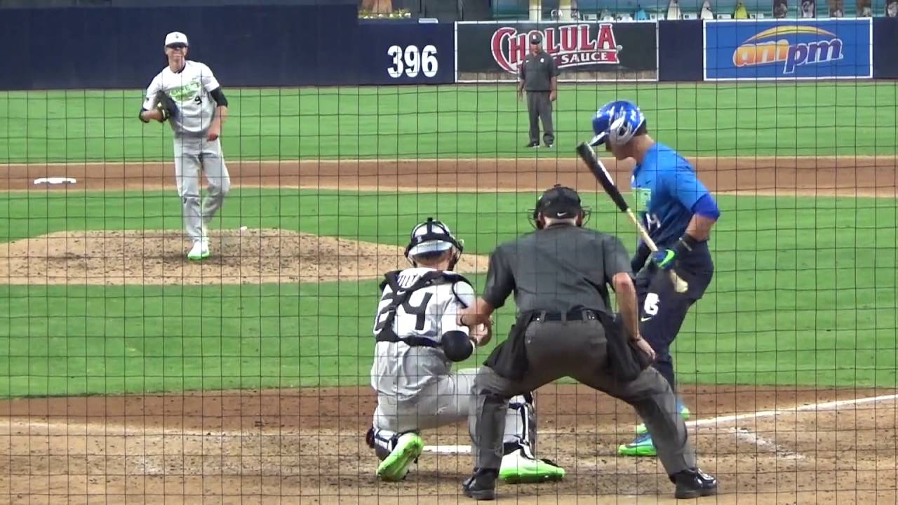 Cole Turney, OF (08-14-2016) PG All-American Classic (San Diego, CA ...