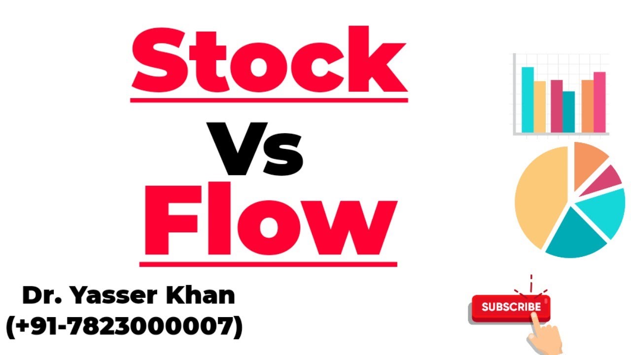 Stock Vs Flow - YouTube