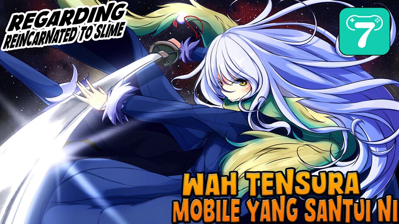 Tensura Mobile Game ANIME Char Collection yang BAGUS!? | Regarding ...