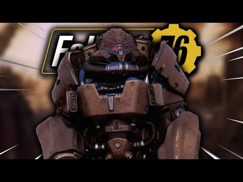 Fallout 76 Steel Reign - Hellcat Power Armor - Complete Guide - YouTube