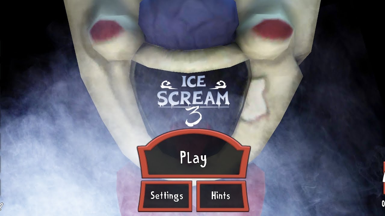 ice scream 3 horror fullgame play - YouTube