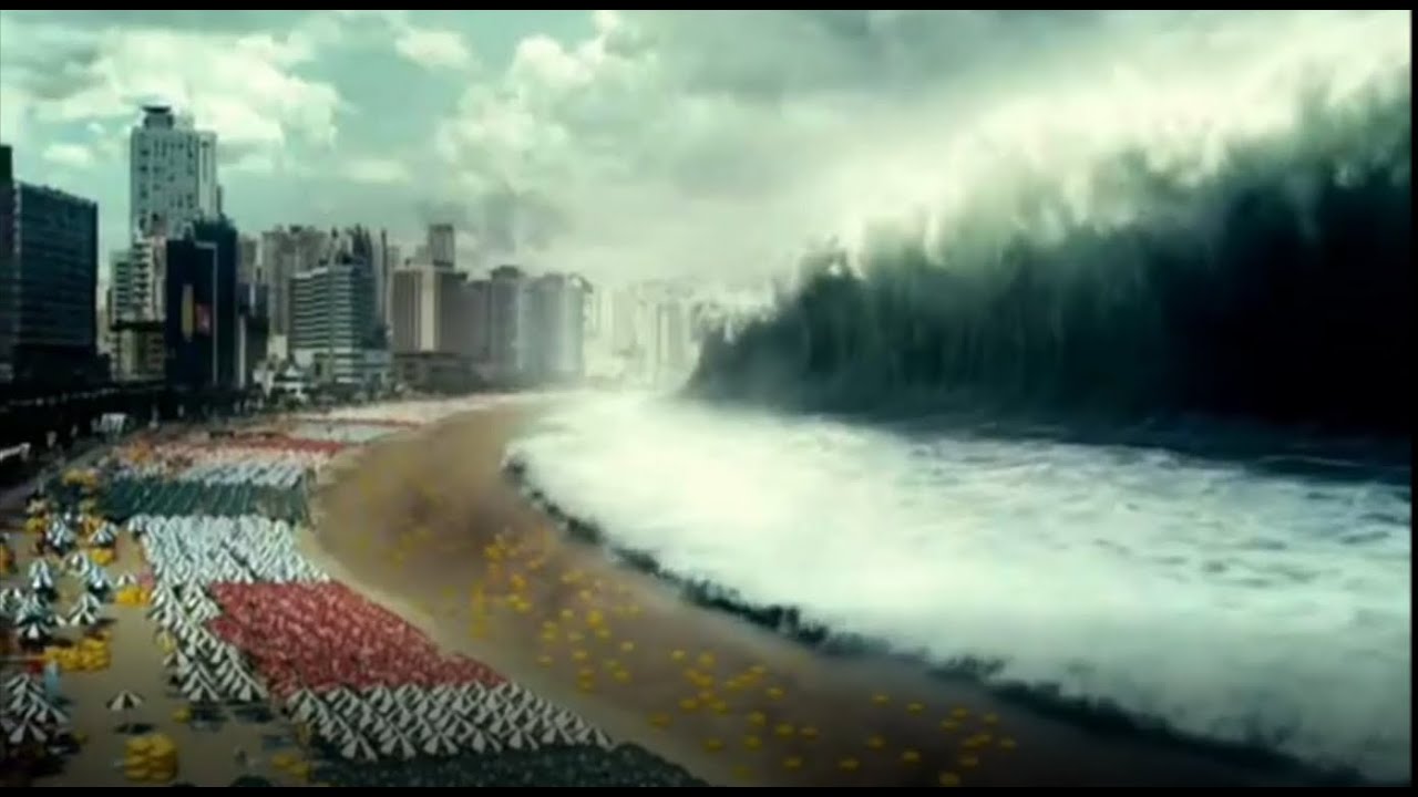 TSUNAMI OF JAPAN - YouTube