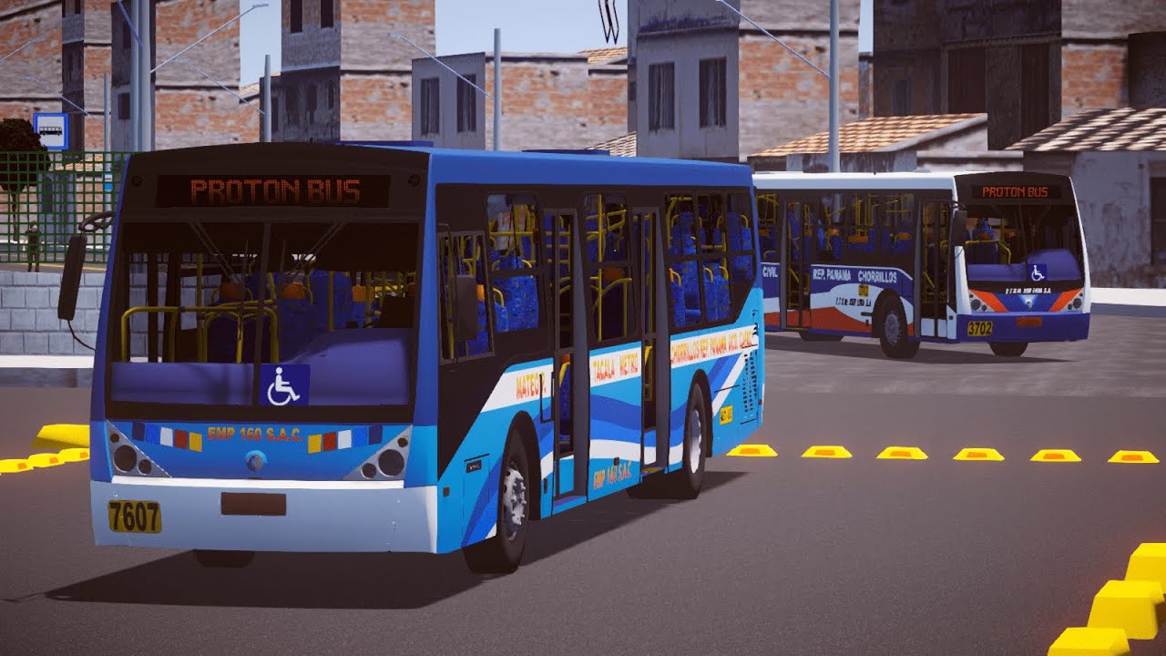 *LANZAMIENTO* Tráfico Av. Defensores del Morro V2 (Av. José Olaya - Av ...