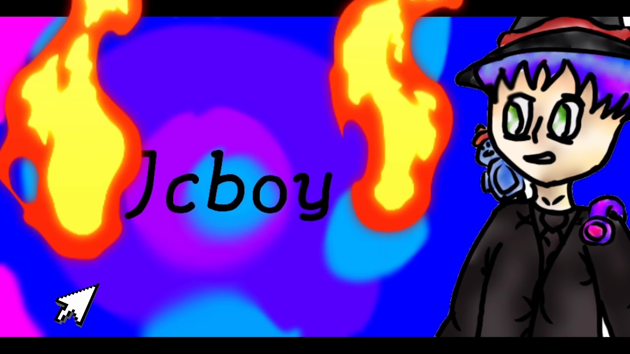 มาแนะนำตัวช้อง ,Jcboy, - YouTube