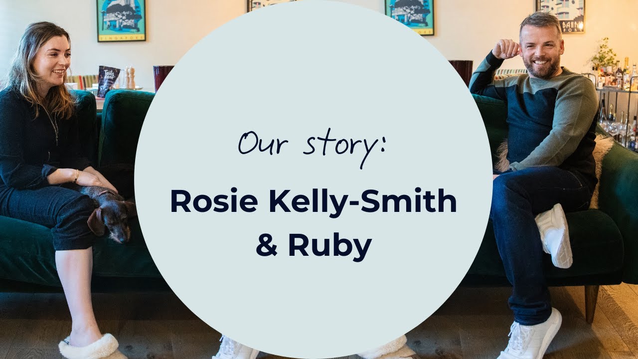 Our story: Rosie Kelly-Smith and Ruby - YouTube