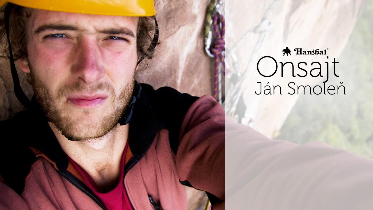ONSAJT: Ján Smoleň | Hanibal.cz - YouTube