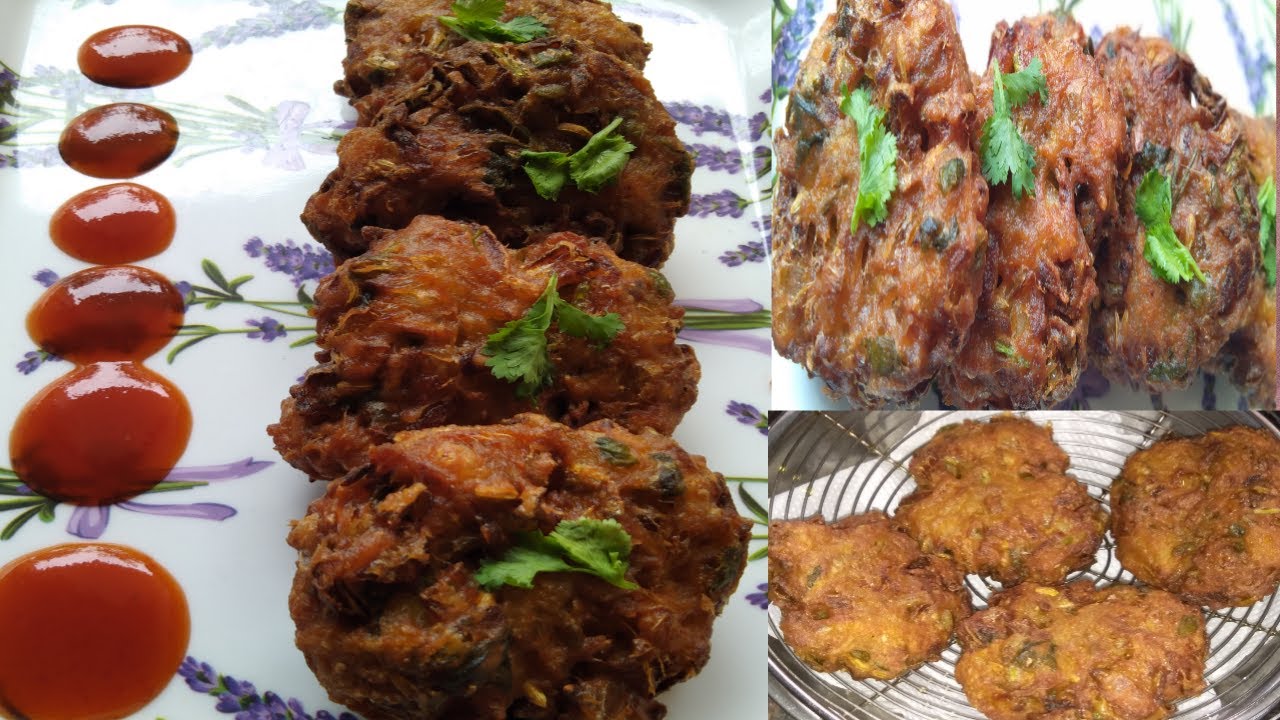 Fish vada/ nethili meen vadai/ simple Evening snacks/ meen vadai ...