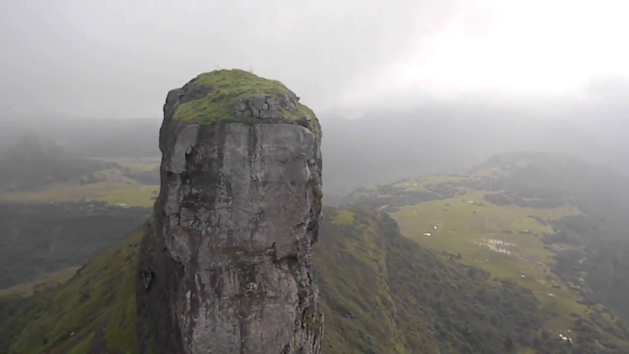 Dhodap Fort - YouTube