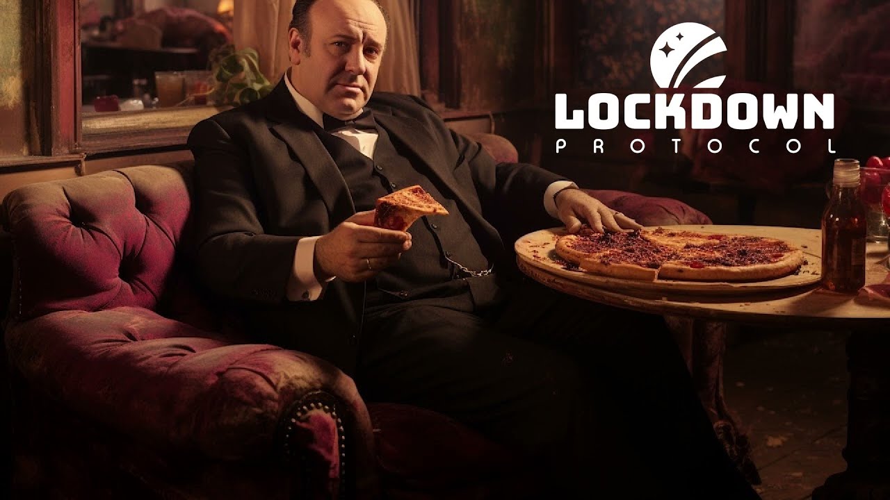 LOCKDOWN Protocol - Part 7: Soprano's Pizzushi - YouTube