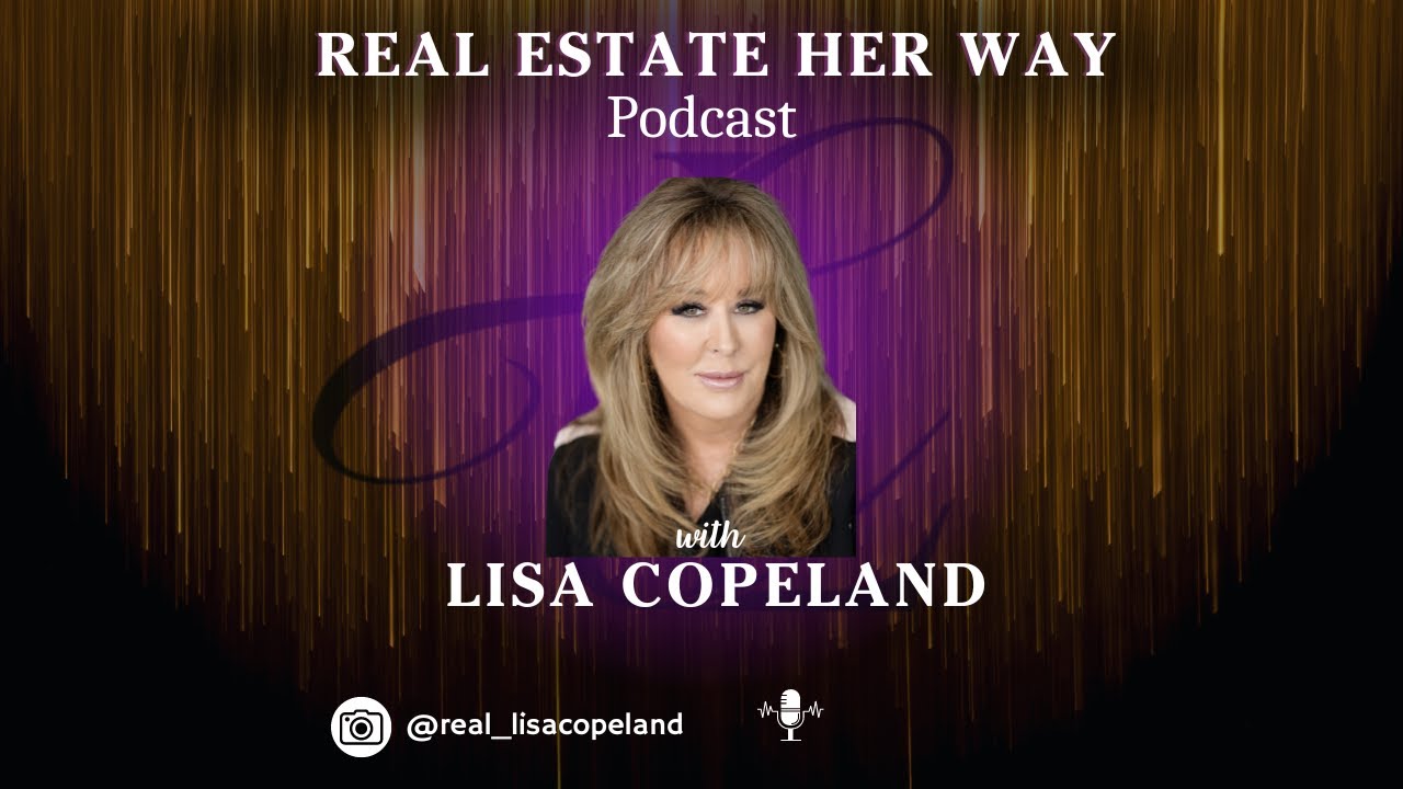 Real Estate Her Way with Lisa Copeland- My Guest Tanya Kerr - YouTube