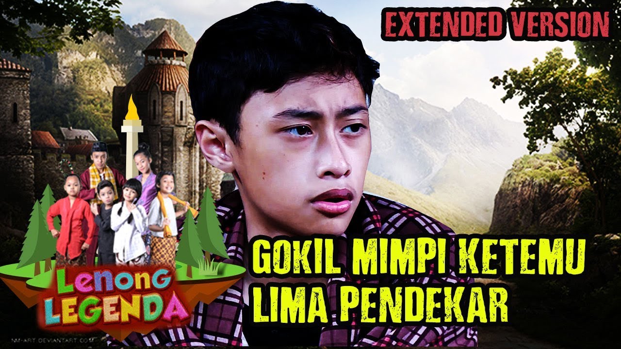 BALANG KESIMBAR MISTERI HARIMAU BEREKOR LIMA - LENONG LEGENDA (19/7 ...