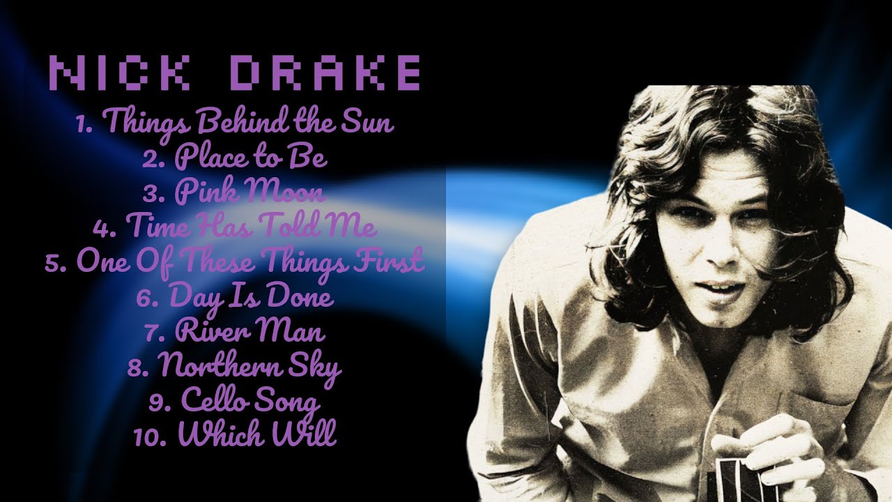Nick Drake-Trending songs of 2024-Top-Rated Tracks Playlist-Current ...