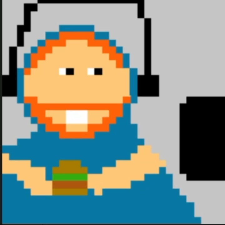 Caseoh reacts 12 days of fatness in 8 bit animation - YouTube