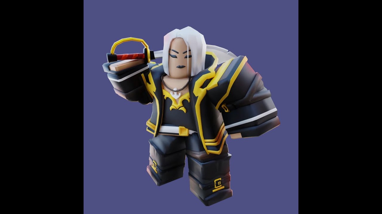 TESTING HANNAH KIT! ( Roblox Bedwars ) - YouTube