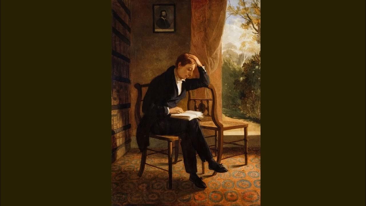 Keats When I have fears that I may cease to be - YouTube