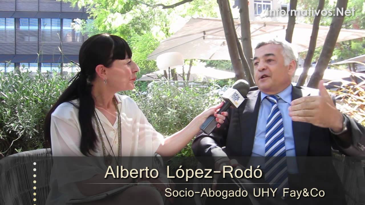 Entrevista a Alberto Lopez-Rodo - YouTube