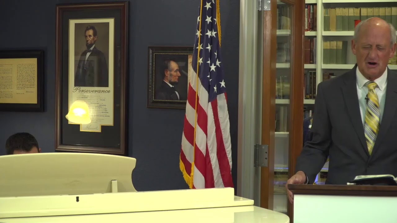 Daily Update with Pastor Jack Trieber - April 21, 2020 - YouTube